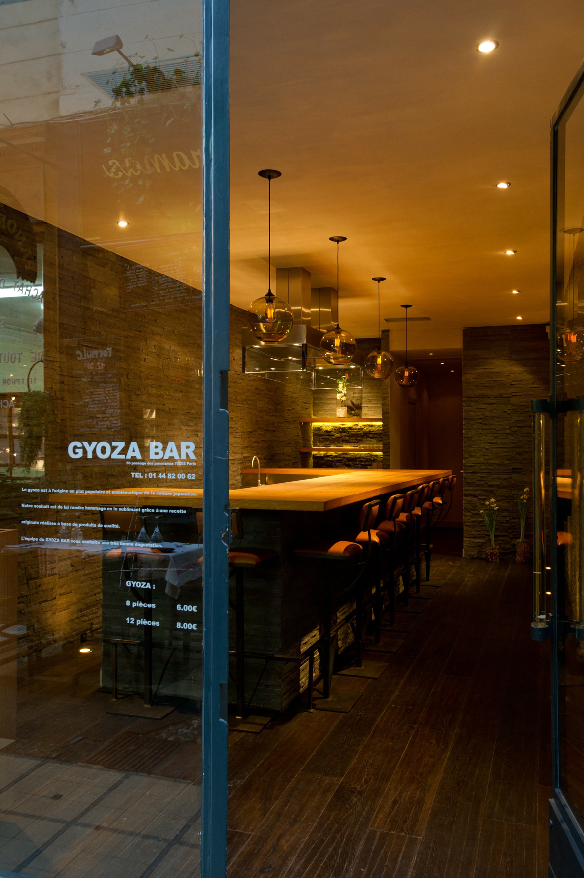 Gyoza Bar | Paris Capitale
