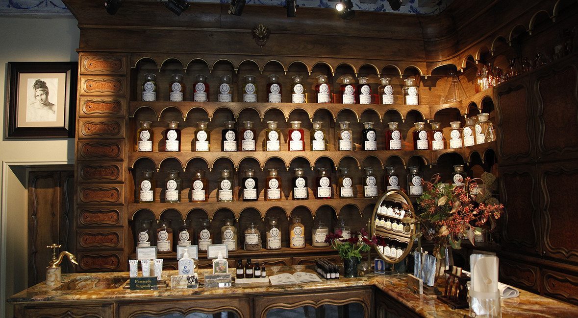 Buly Past and present | Paris Capitale