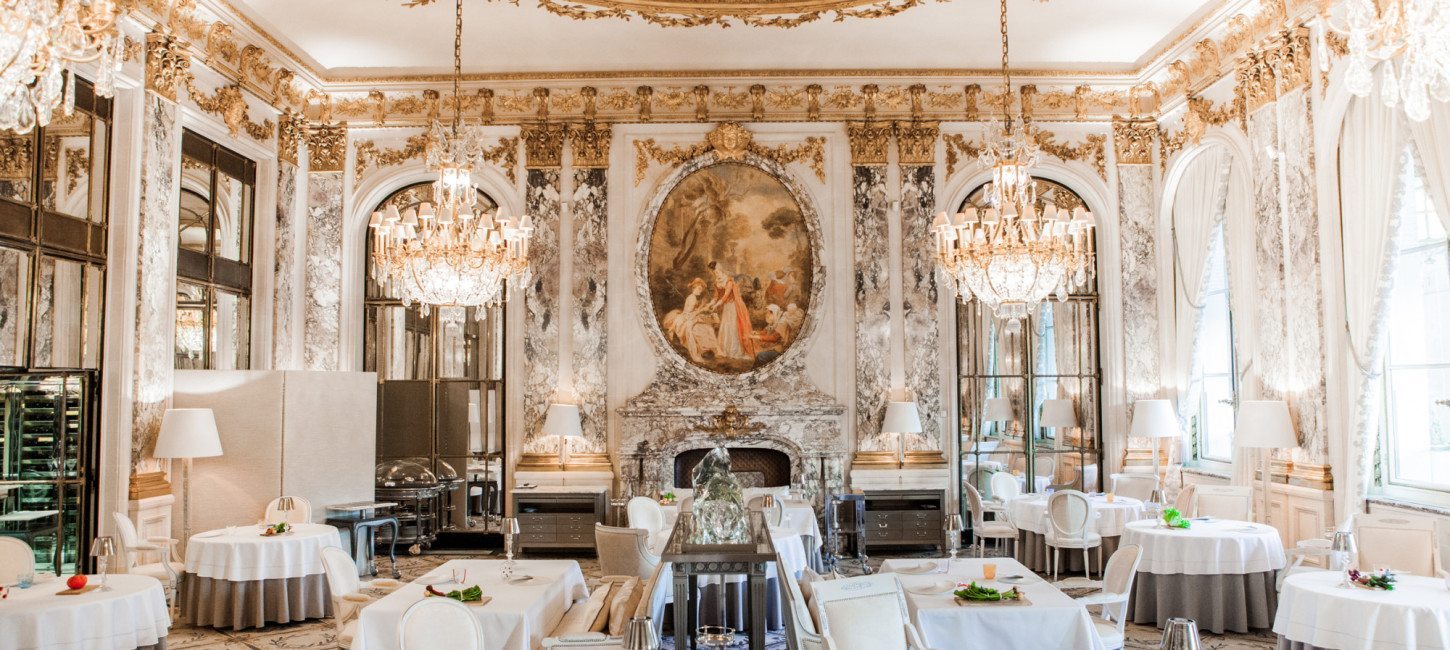 Le Meurice Hotel Paris