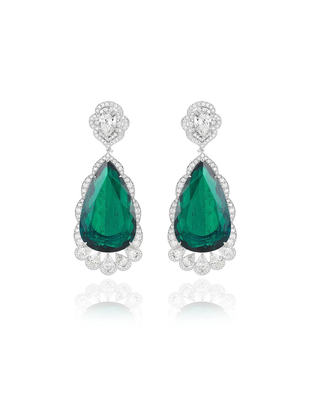 Joaillerie - Chopard, spectaculaires émeraudes | Paris Capitale