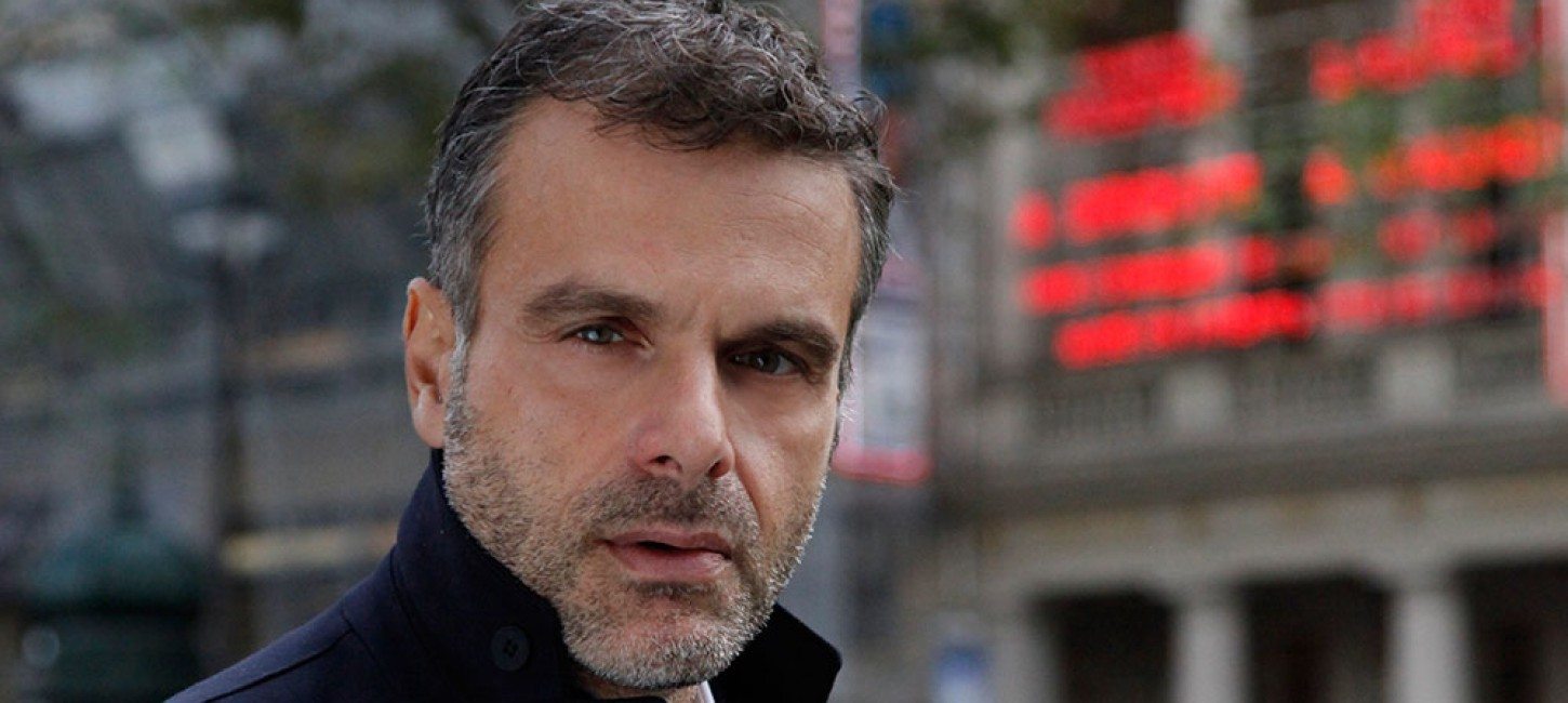 Interview exclusive - Steve Suissa | Paris Capitale