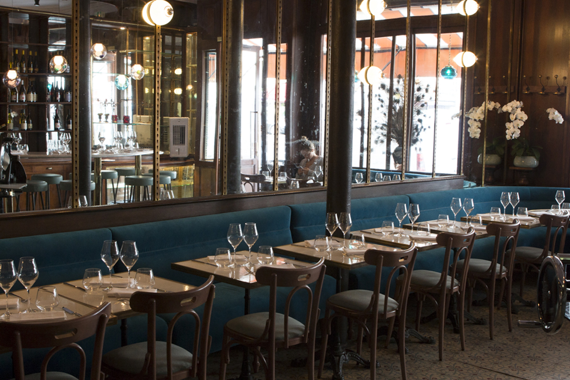 Restaurant Bistrot - Jouvence | Paris Capitale