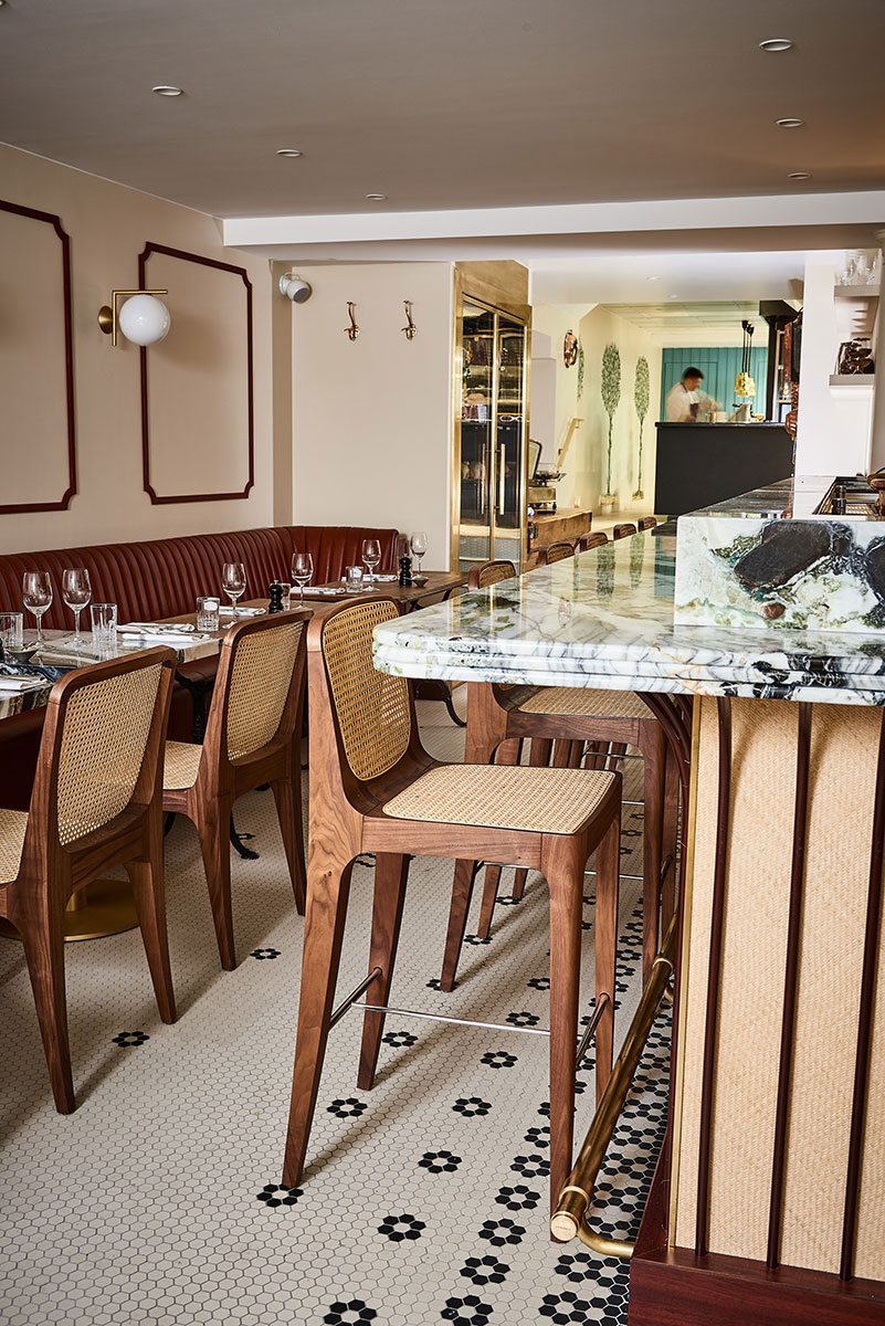 Restaurant tendance - Clover Grill | Paris Capitale