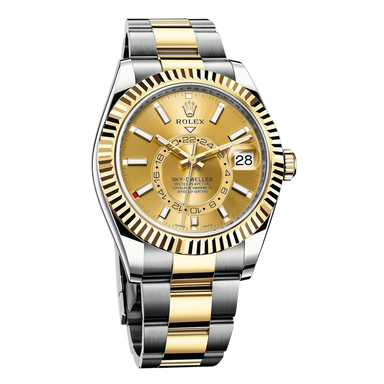 Horlogerie - Rolex Oyster Perpetual | Paris Capitale