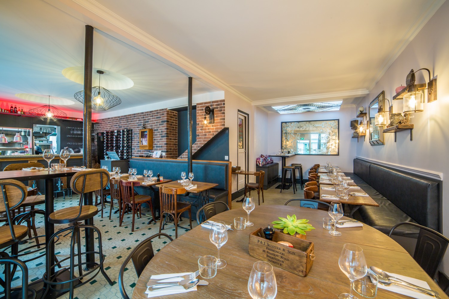 Restaurant Friends Family Paris Capitale restaurant-friends-family-paris-capitale