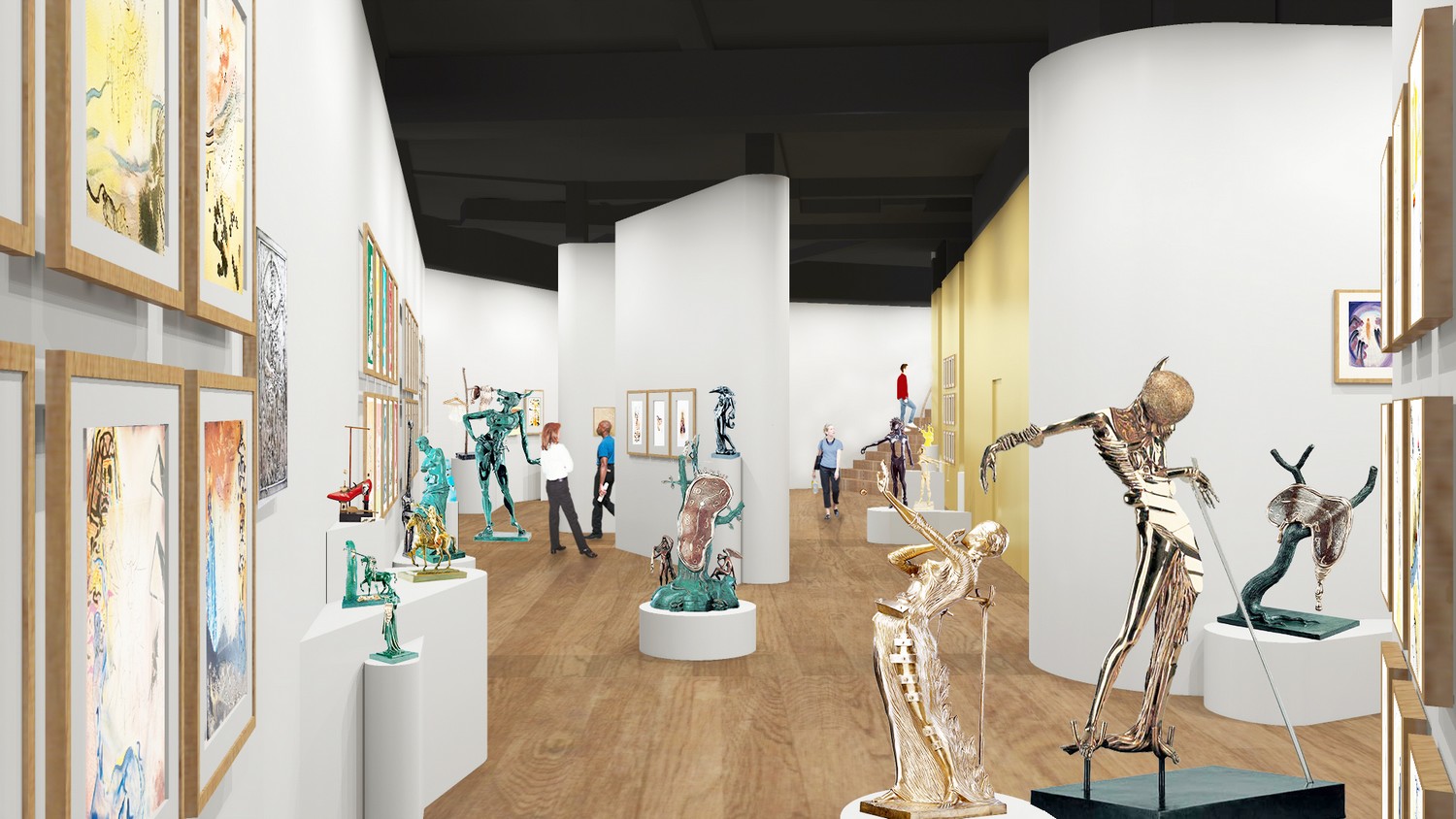 Dali Paris