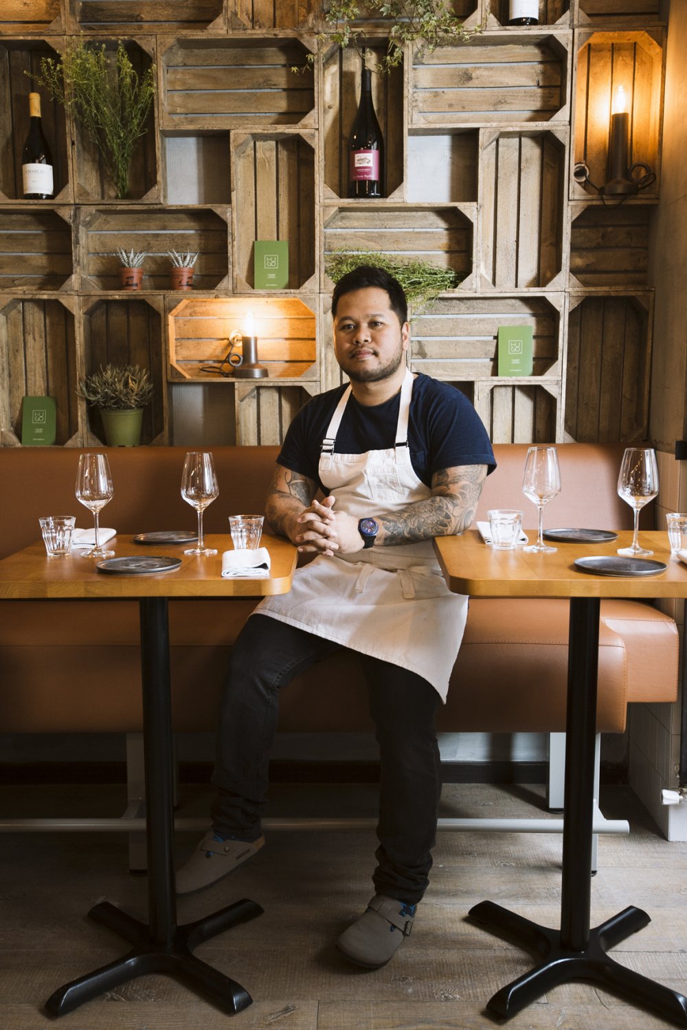 Hugo & Co restaurant | Paris Capitale