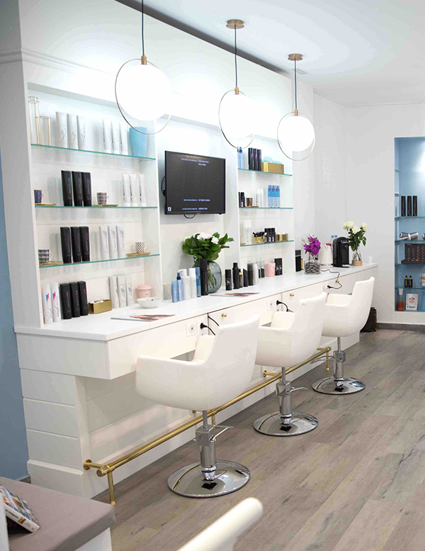 Beauté - Holly, salon à brushing, 16e | Paris Capitale