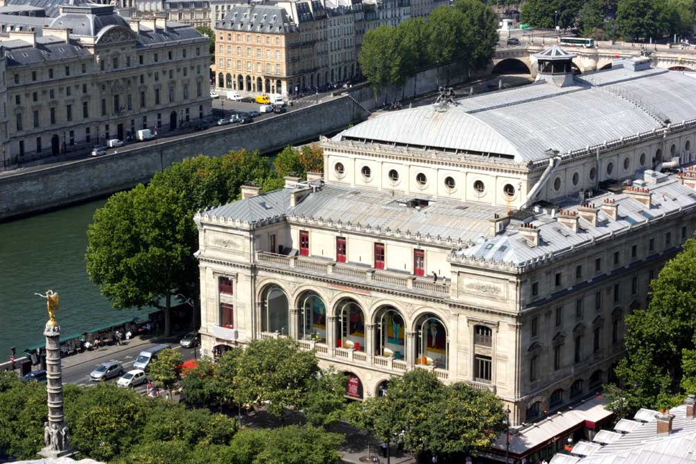 Theatre Du Chatelet