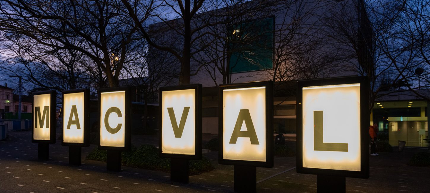 Le MAC VAL | Paris Capitale