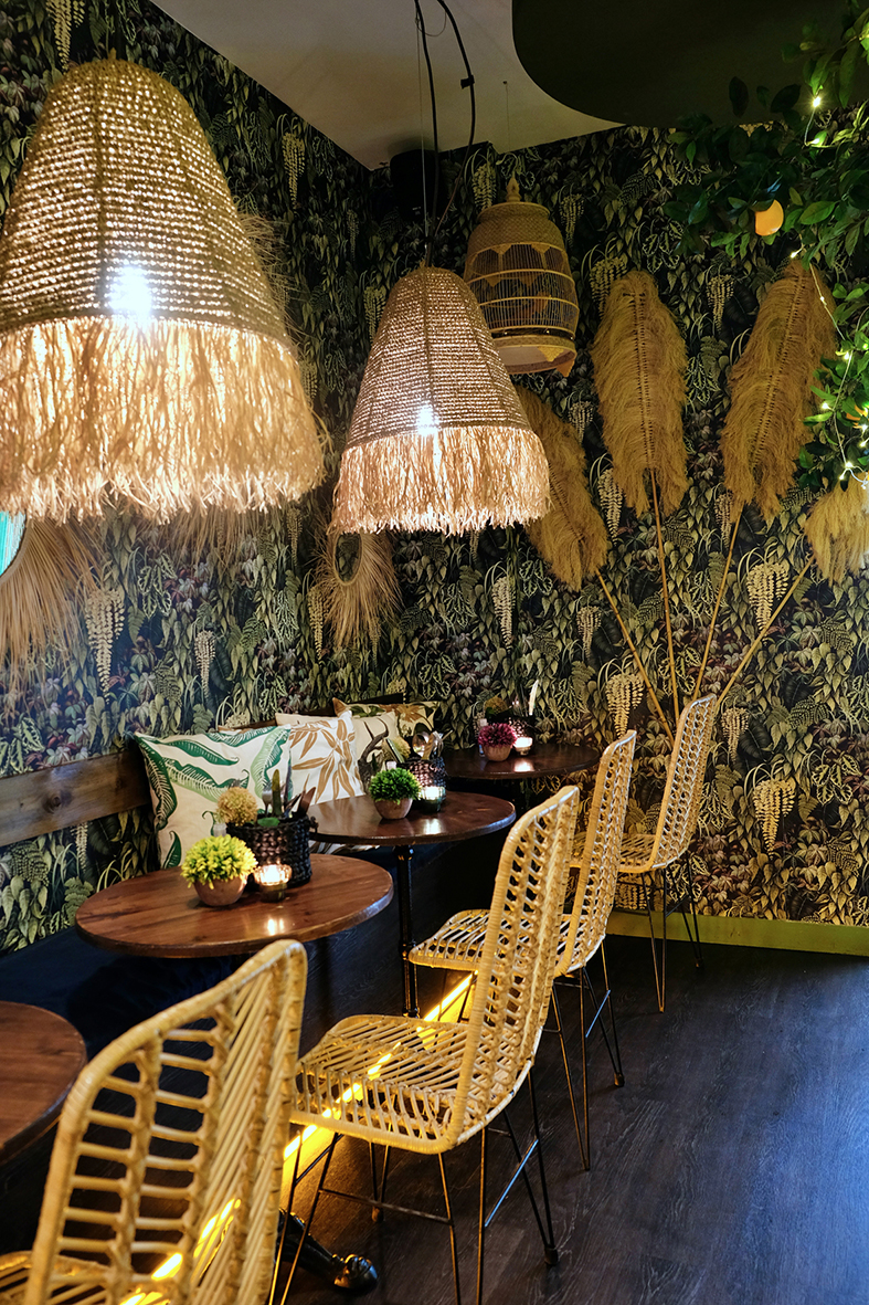 Saveurs d’ailleurs chez Vert Sauvage | Paris Capitale