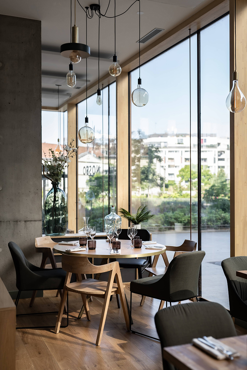 Nosso - Restaurant Bistronomique | Paris Capitale