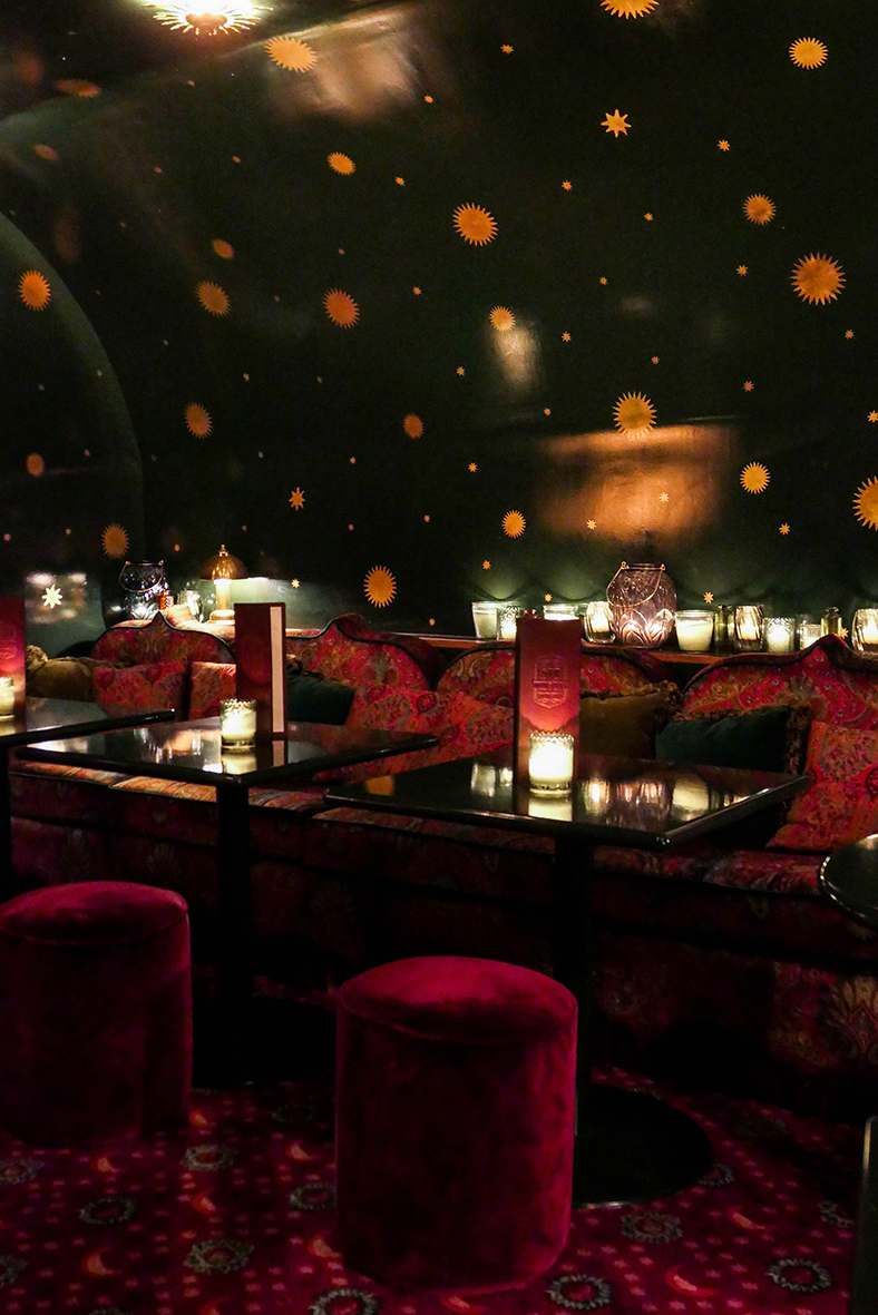 Doris Bar, le bar caché du Sir Winston ! | Paris Capitale