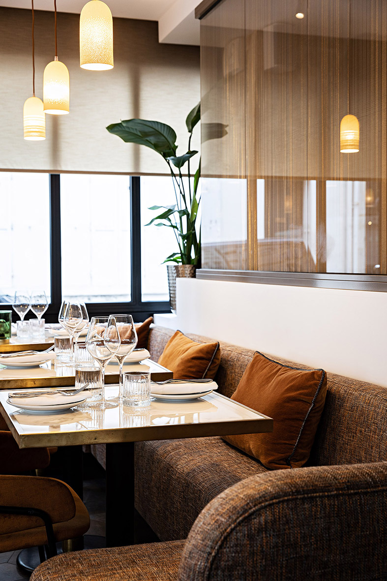 Près de l’étoile, un restaurant chic qui a le mojo | Paris Capitale