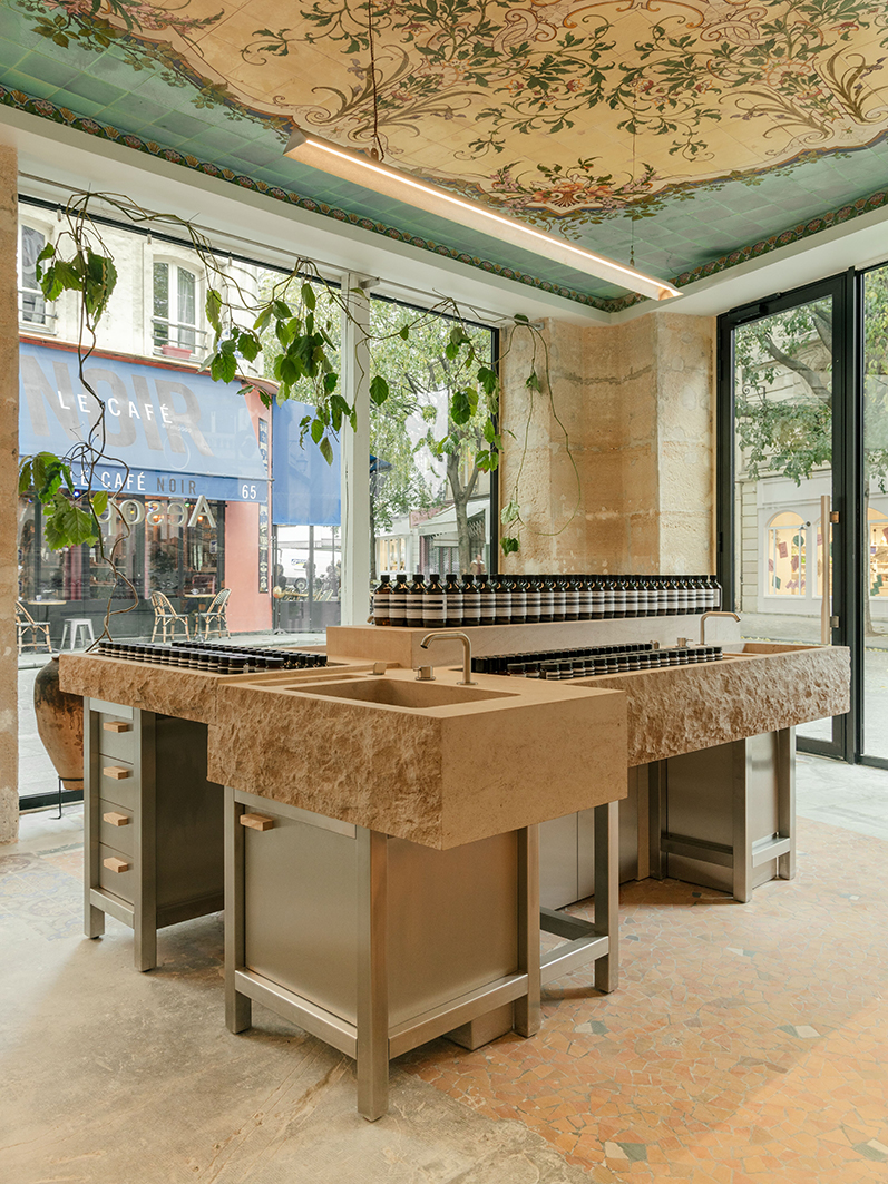 Aesop, les sentiers d’une beauté éthique | Paris Capitale