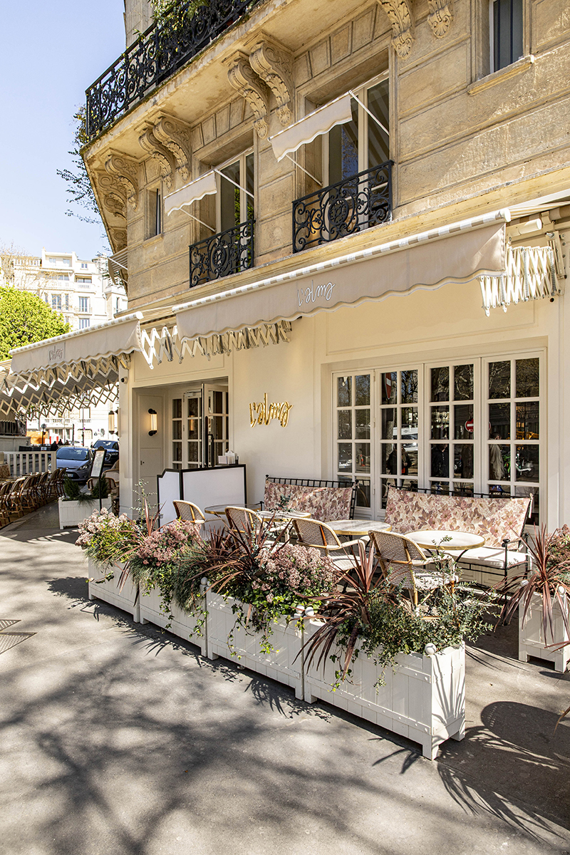 Alma, the authenticity of a bistro | Paris Capitale