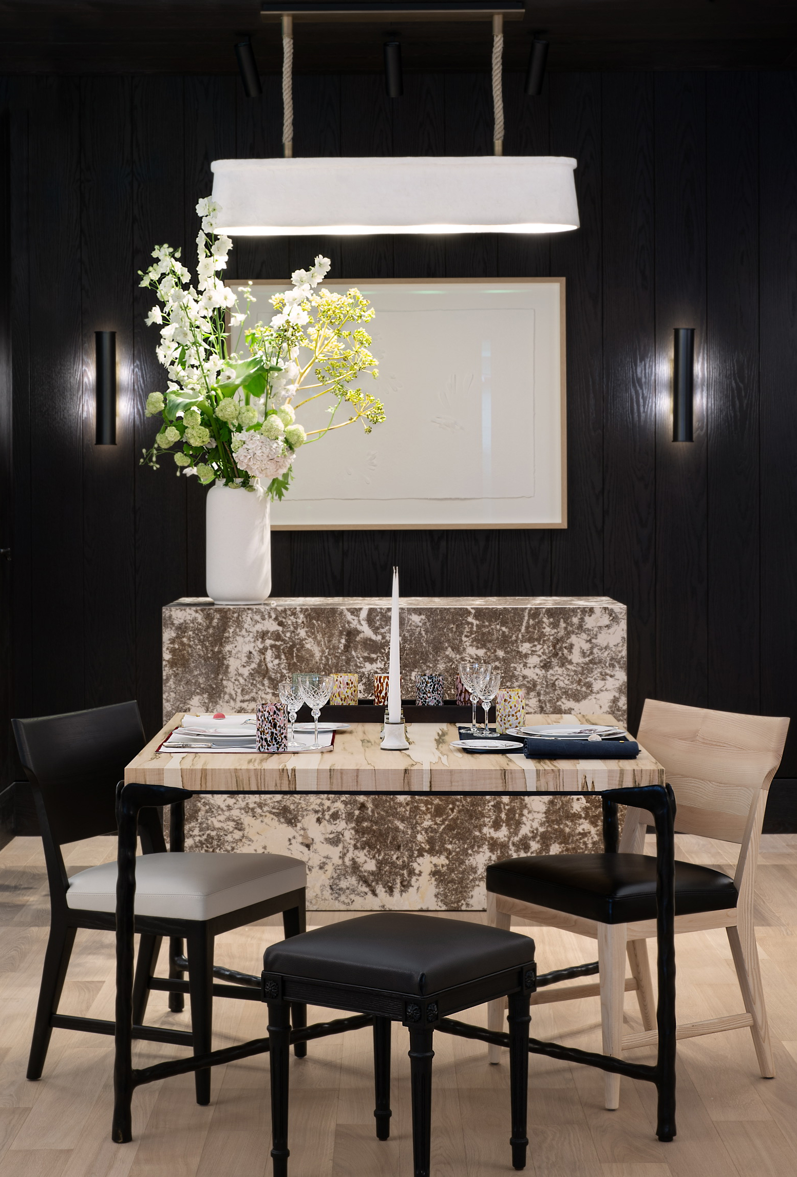 Le design quiet luxury Par Gilles&Boissier | Gilles&Boissier | Paris ...