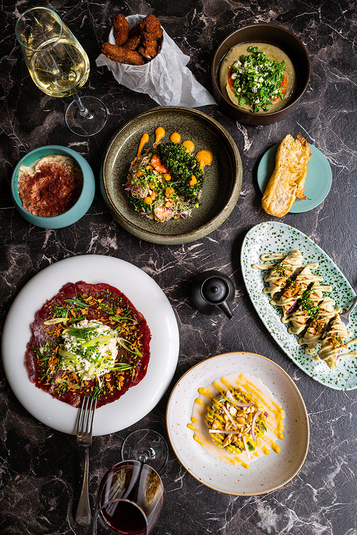 Nessia, des saveurs d’ailleurs dans l'assiette | Paris Capitale