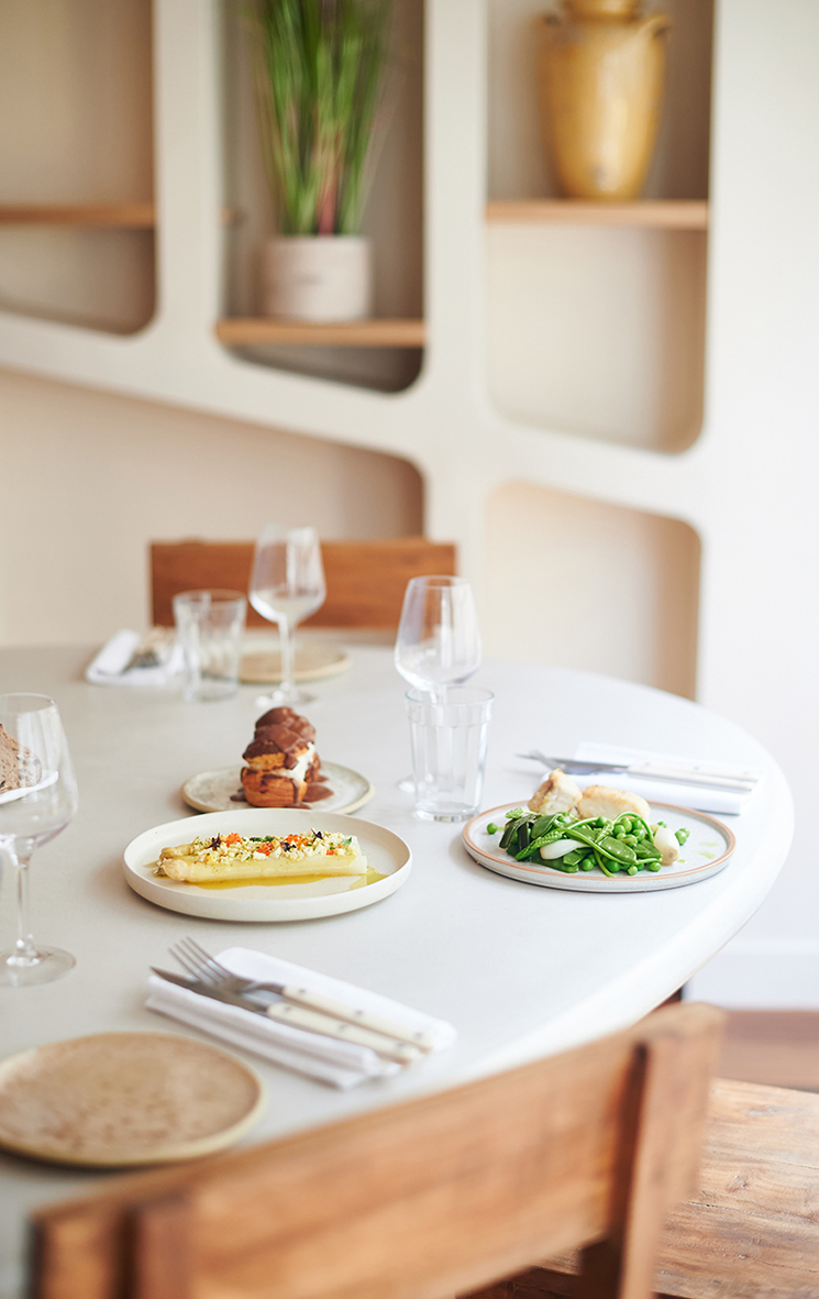 Dante | Paris Capitale