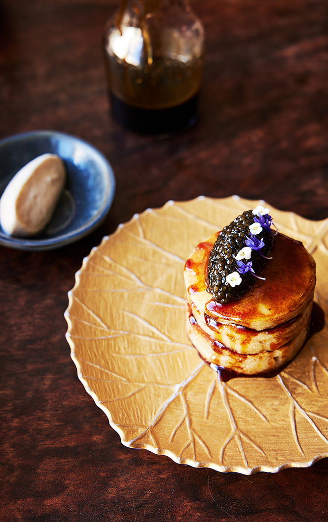 Golden Poppy | Restaurant tendance 9e | Paris Capitale