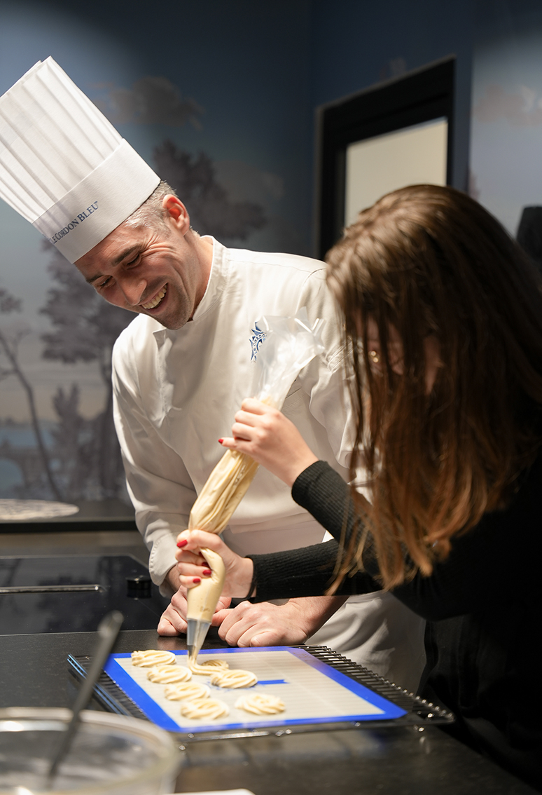 Hôtel de la Marine welcomes Le Cordon Bleu | Paris Capitale