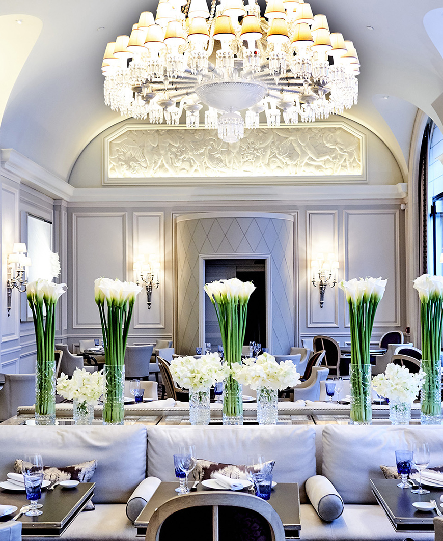 Le George | Paris Capitale