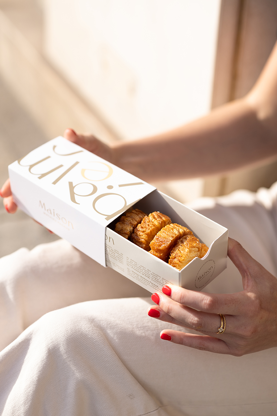 La maison Mathieu Pacaud ouvre ses portes | Paris Capitale