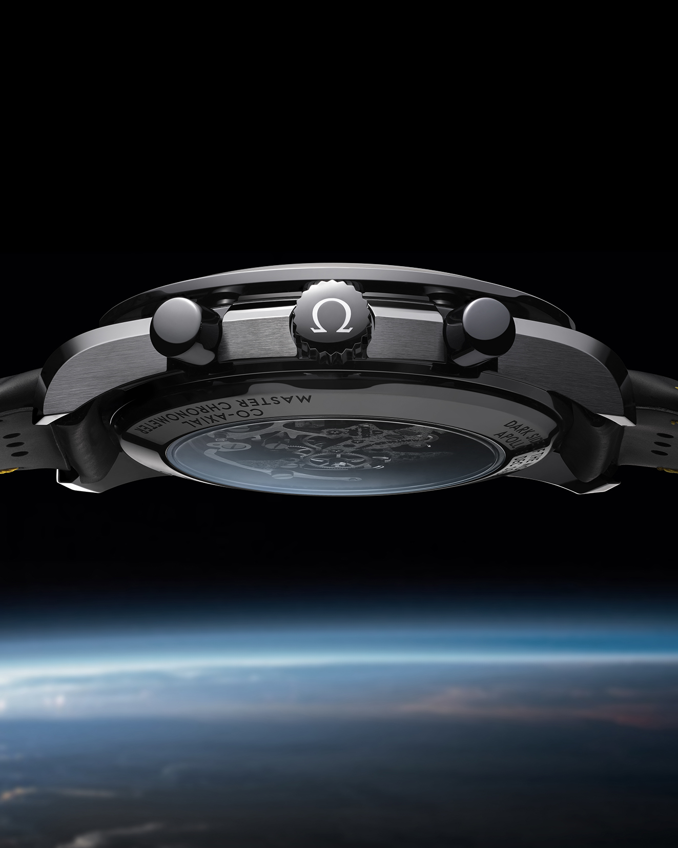 OMEGA Vers l'infini et au-delà ! | Paris Capitale