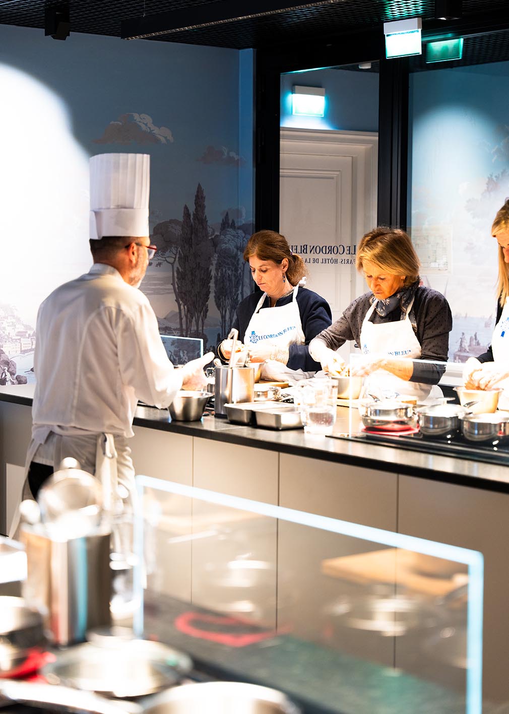 Une rentrée gourmande avec le Cordon Bleu Paris | Paris Capitale
