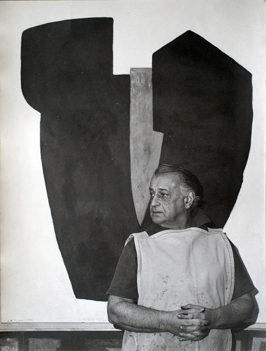 Galerie Almine Rech : Serge Poliakoff. Divine image | Paris Capitale