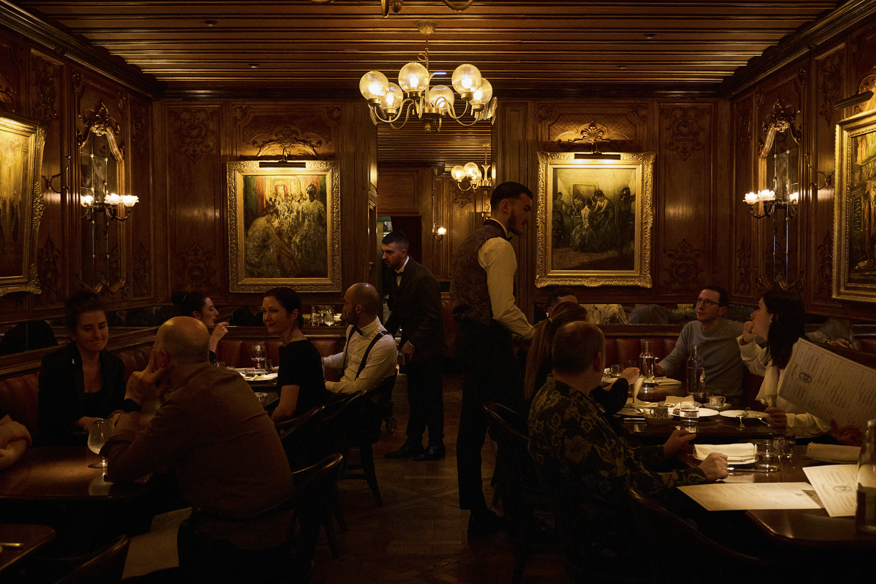 La Renommée : la nouvelle table chic de la Rue Saint-Honoré | Paris ...