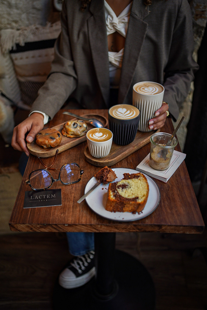Lactem Palais Royal : a regal delight | Paris Capitale