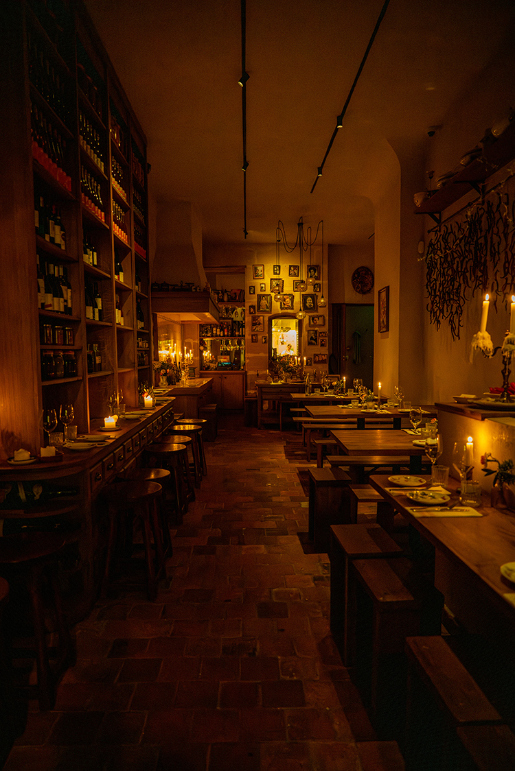 Shana, le nouveau terrain de jeu d’Assaf Granit | Paris Capitale