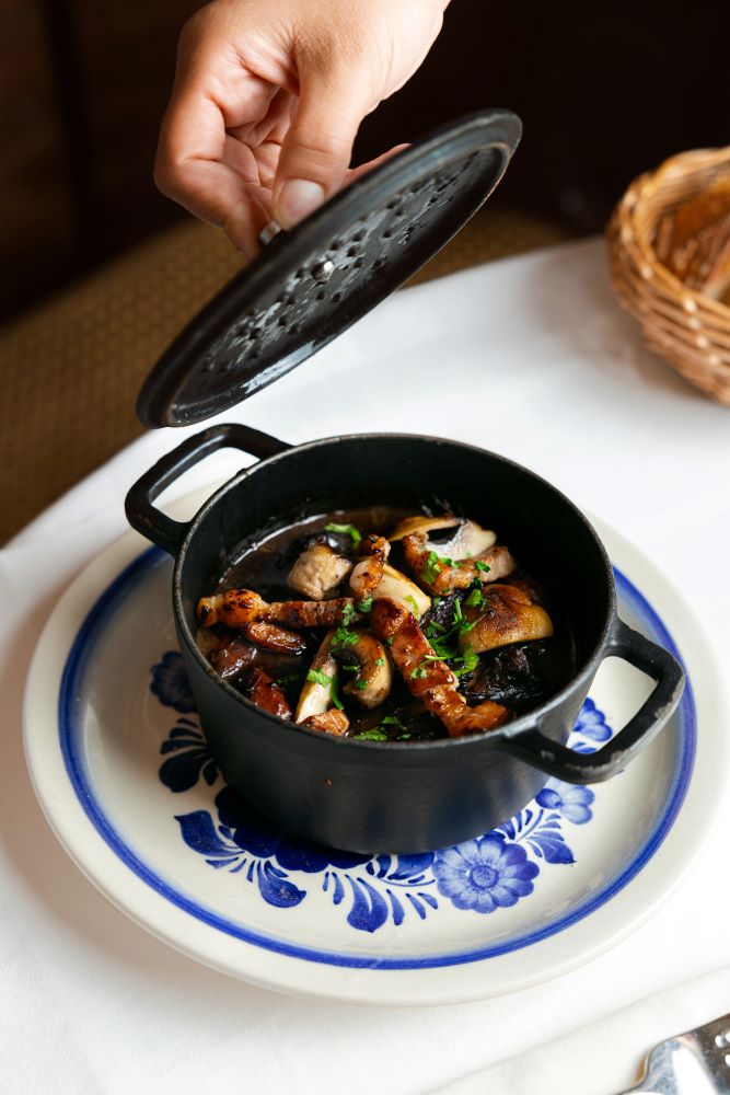 Biche : la tradition a du bon ! | Paris Capitale