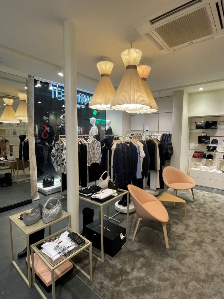 Twinset Milano : Paris Bis ! | Paris Capitale
