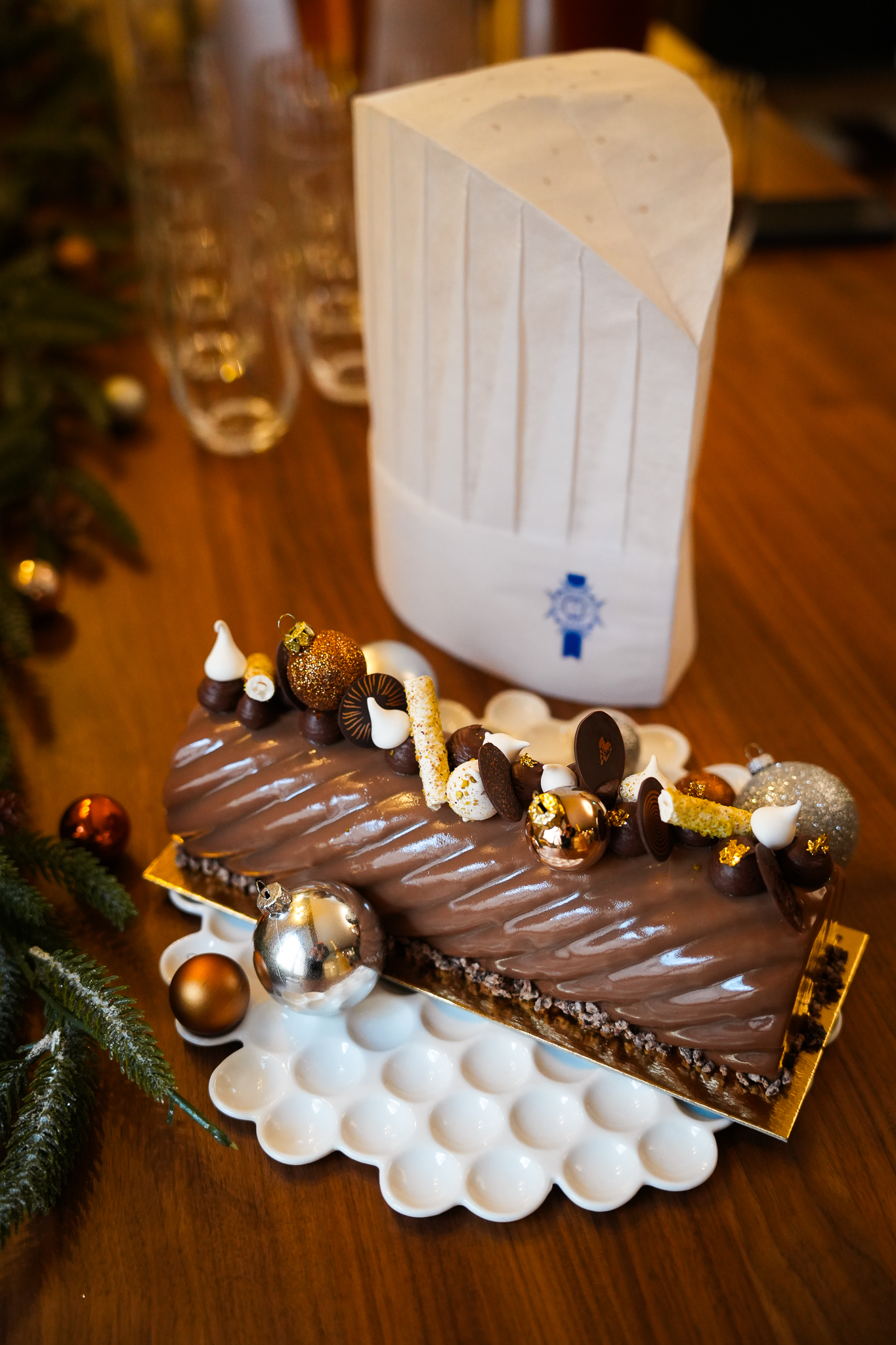 Papilles en fête au Cordon Bleu Hôtel de la Marine | Paris Capitale