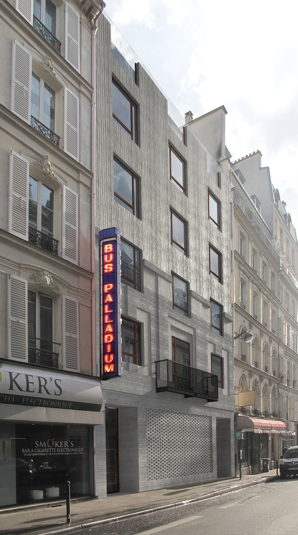 Tous à bord du bus Palladium ! | Paris Capitale