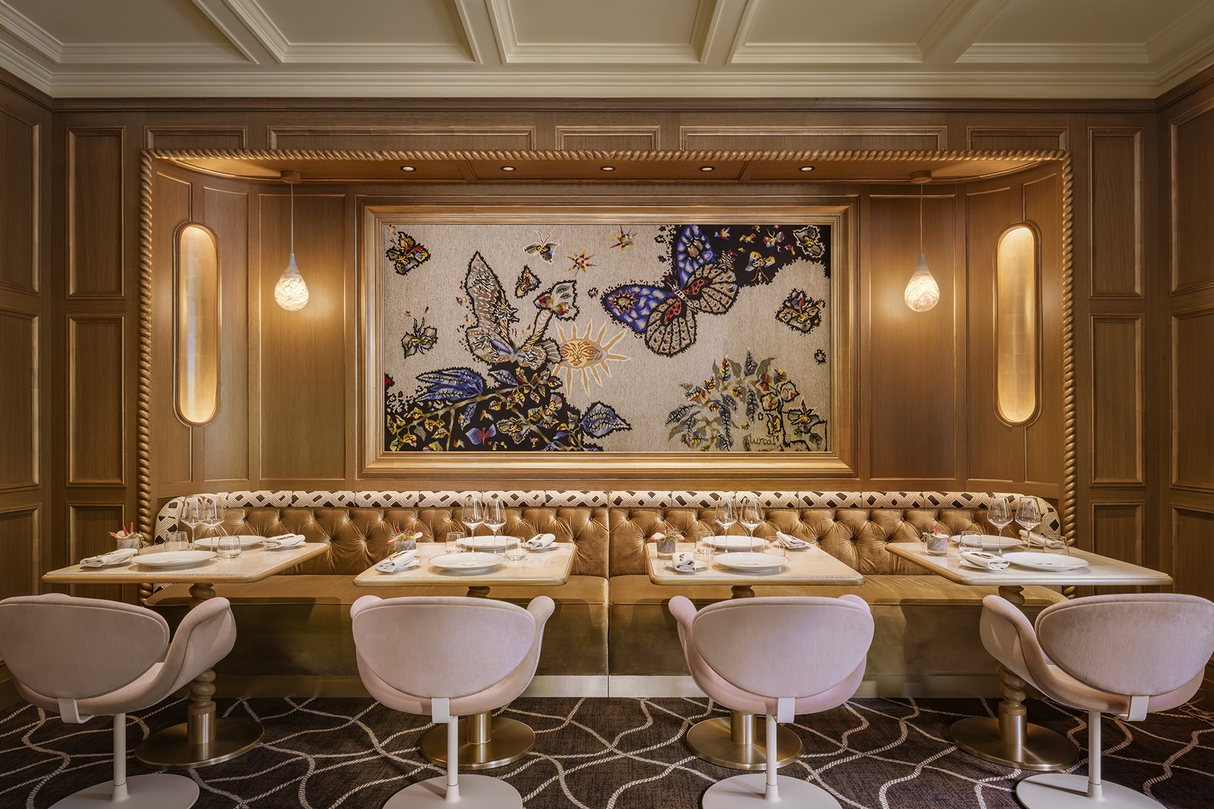 Restaurant Anne | Paris Capitale