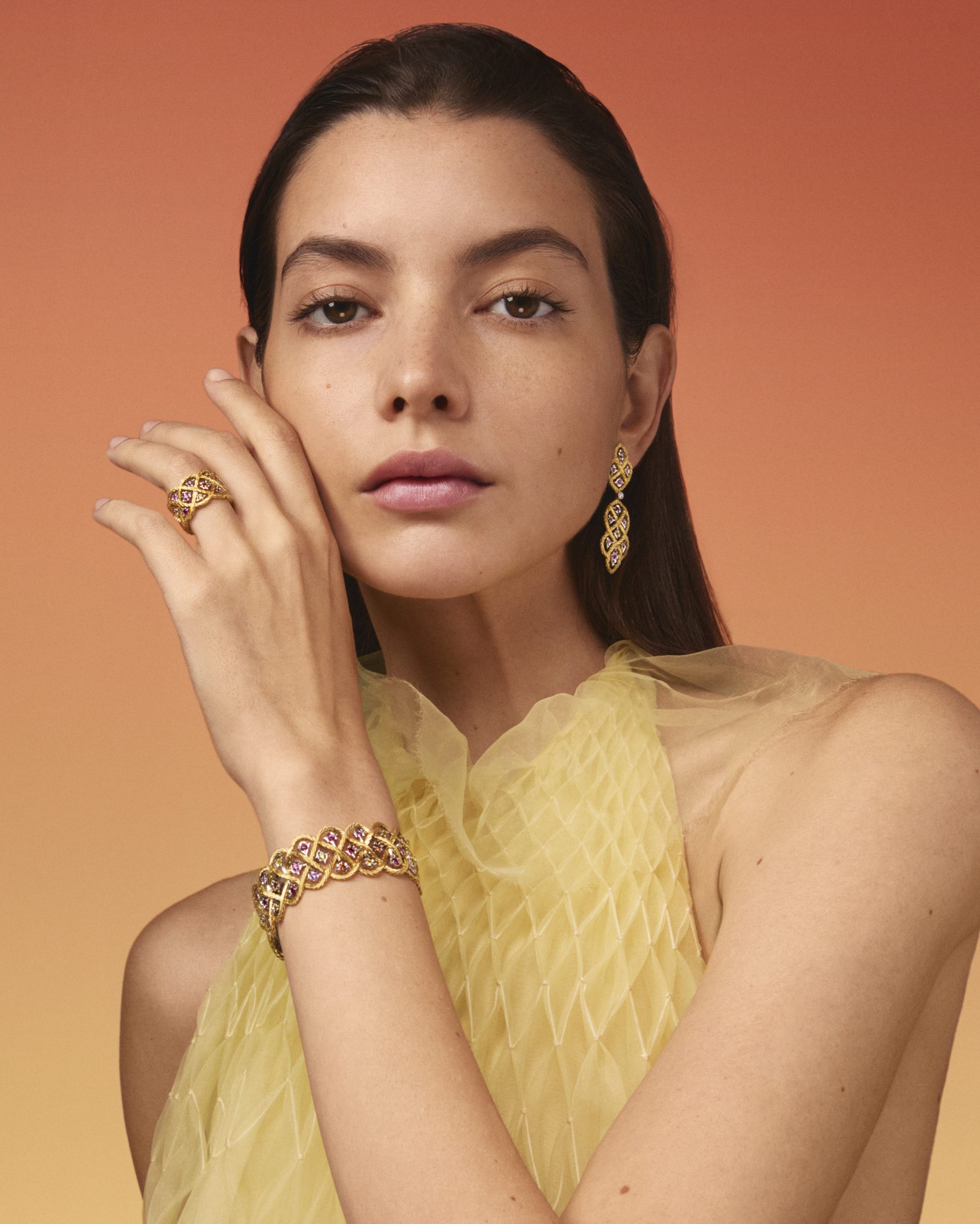 Buccellati: the art of woven gold | Paris Capitale