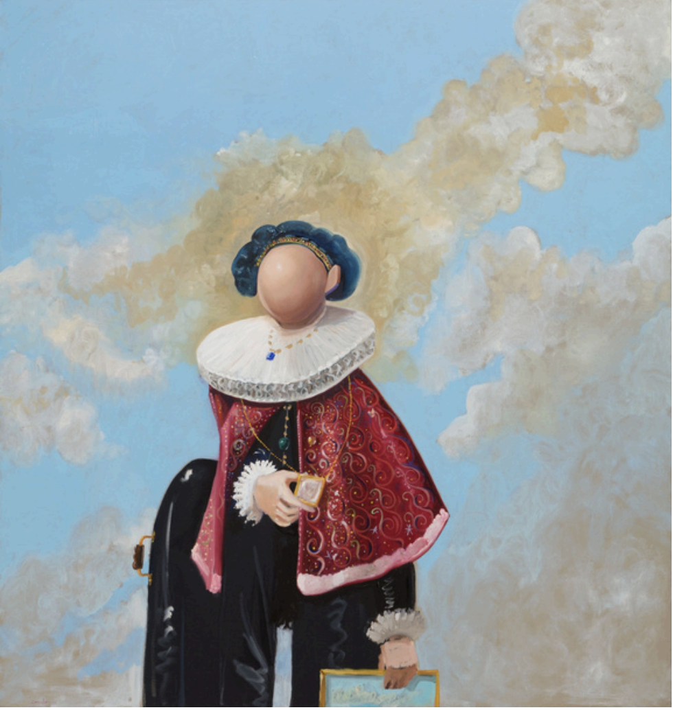 Musée d’Art Moderne George Condo | Paris Capitale